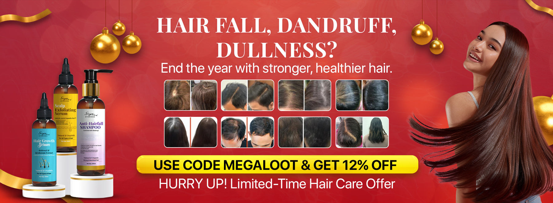 Siya Ayurveda | Psoriasis, Vitiligo & Hair Care Products and Treatment