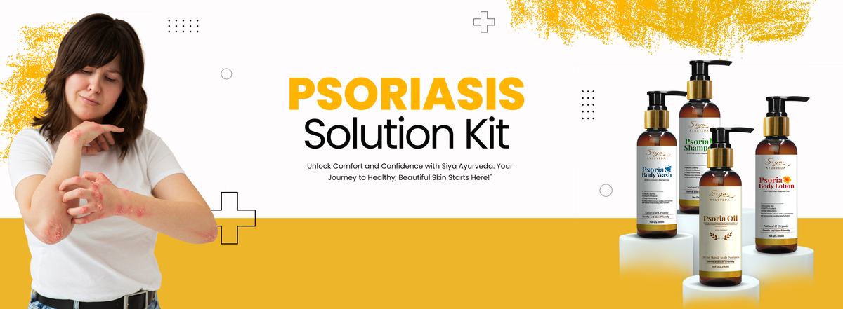 Psoriasis Kit