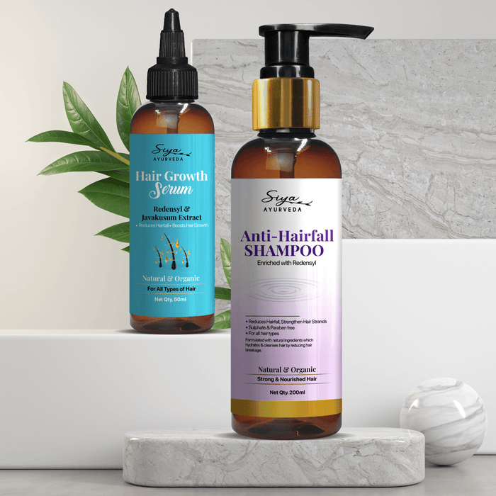 Best Hair Care Kit for Scalp Treatment & Hair Growth