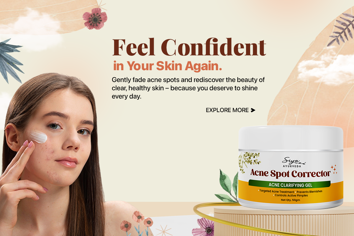 Siya Ayurveda | Psoriasis, Skin and Hair Care Products and Treatment