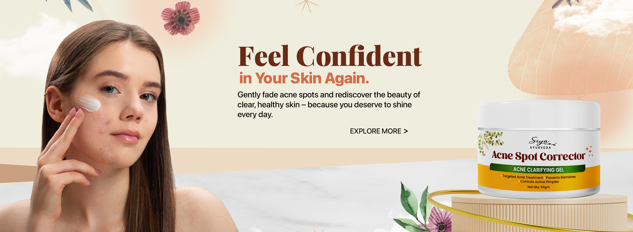 Siya Ayurveda | Psoriasis, Skin and Hair Care Products and Treatment