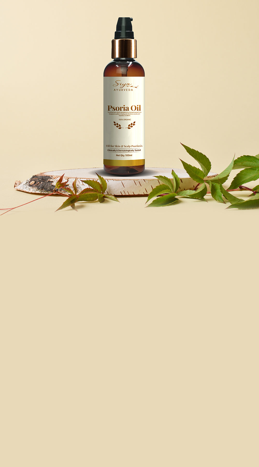Siya Ayurveda | Hair Oils